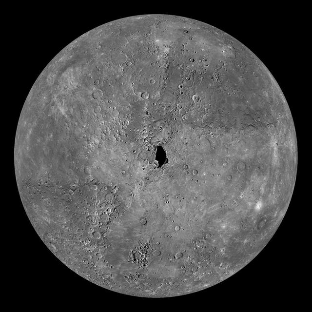 mercury-by-nasa – Discover-Nature