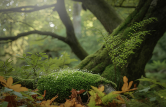 Forest Floor – Discover-Nature